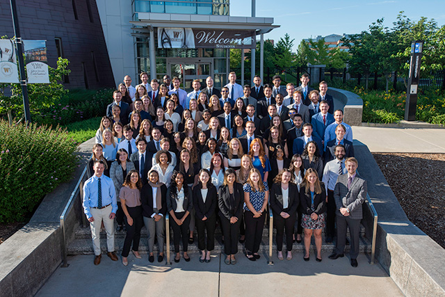 Class of 2026 Profile | WMed